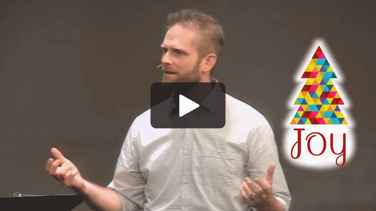 Discovering Joy - Part Two | Message | SouthRidge Church