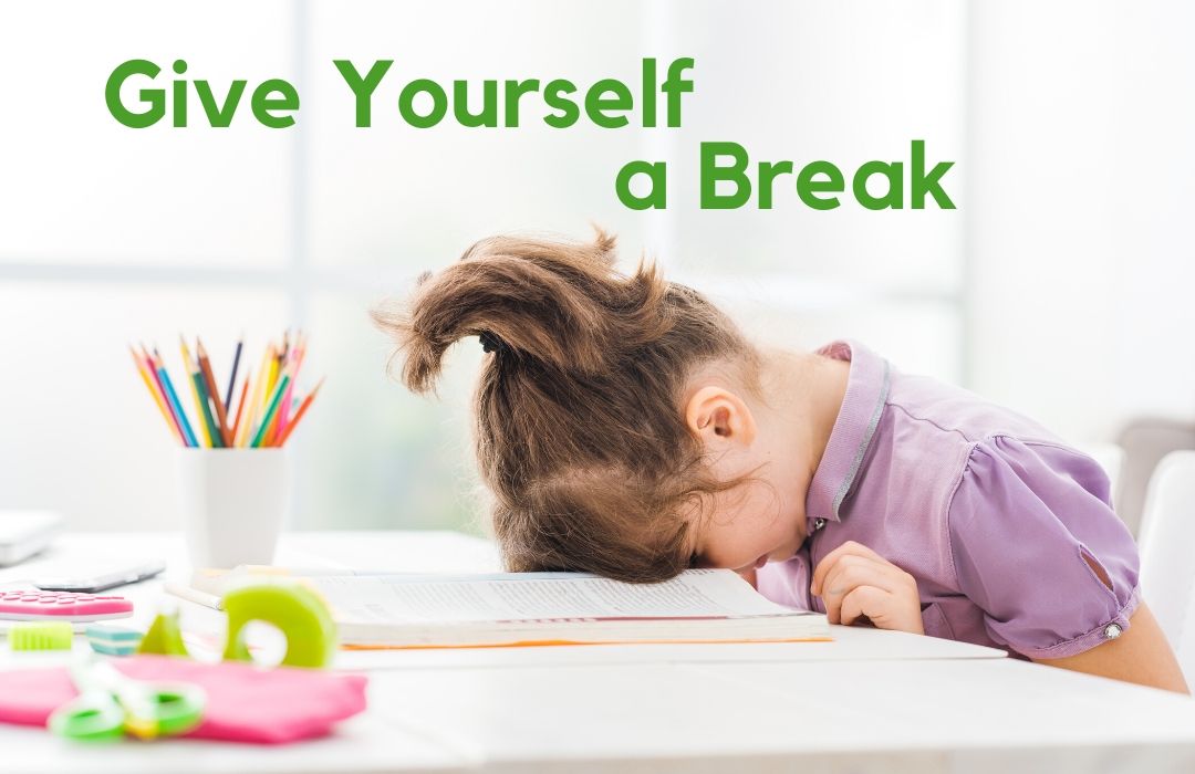 Give Yourself a Break - Blog - SouthRidge Church in Langley